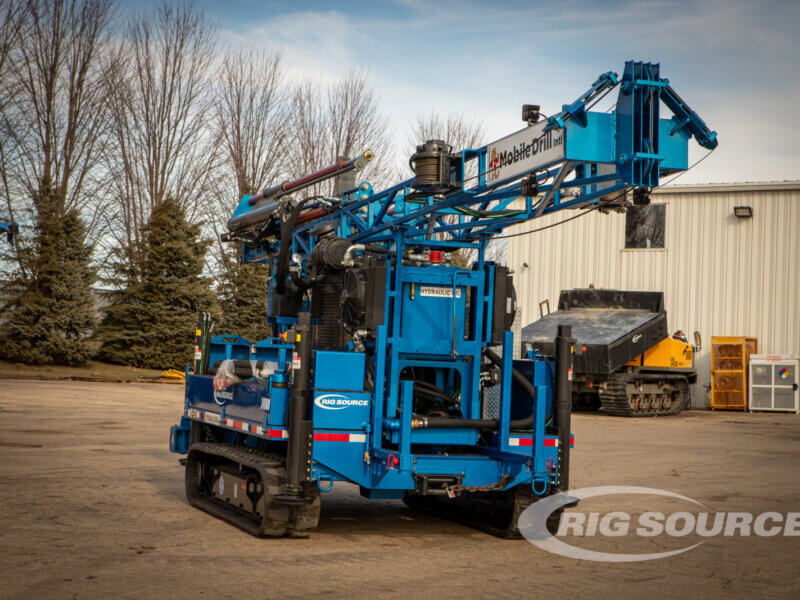 Mobile Drill B-51 Track Rig | Geotechnical Drill Rigs | #24100