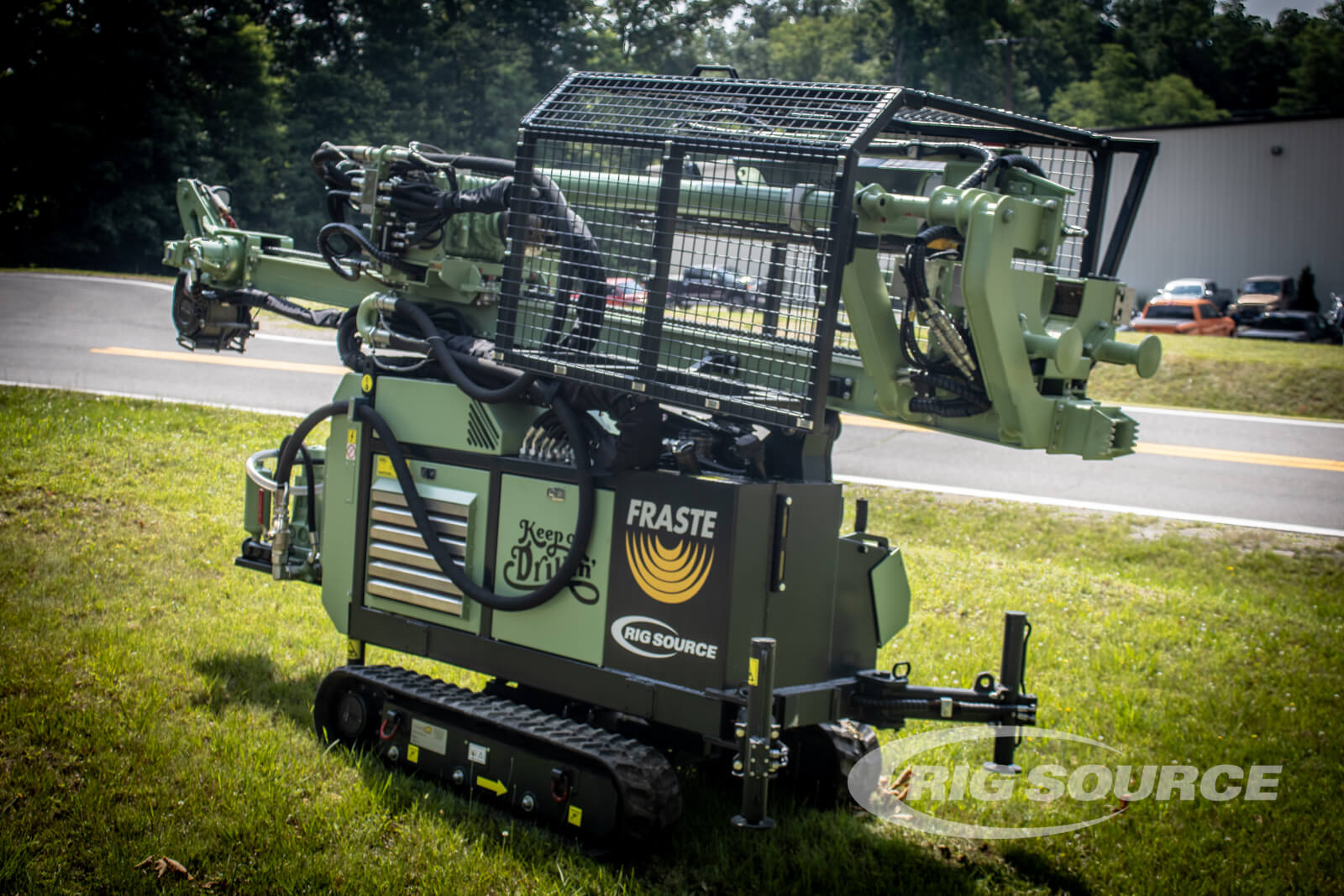 Fraste Multidrill SL for Sale - Unit #24112 | Rig Source