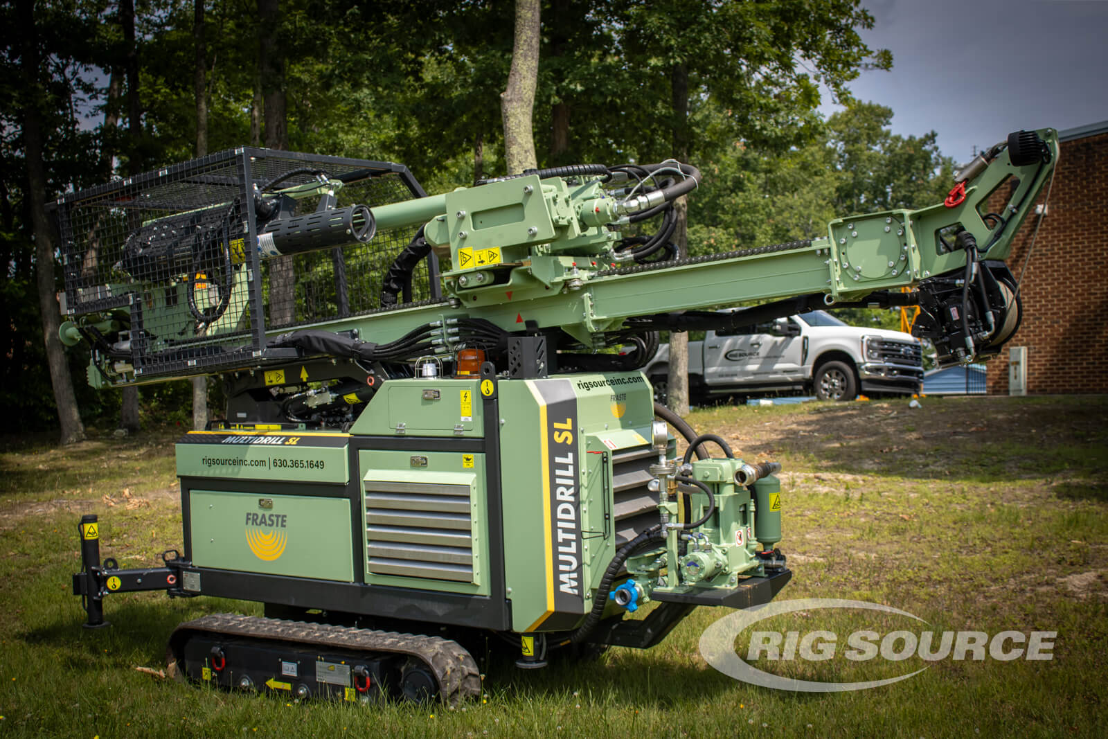 Fraste Multidrill SL for Sale - Unit #24112 | Rig Source