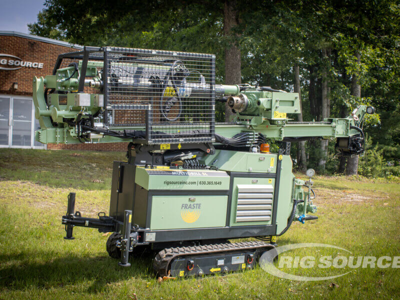 Fraste Multidrill SL for Sale - Unit #24112 | Rig Source