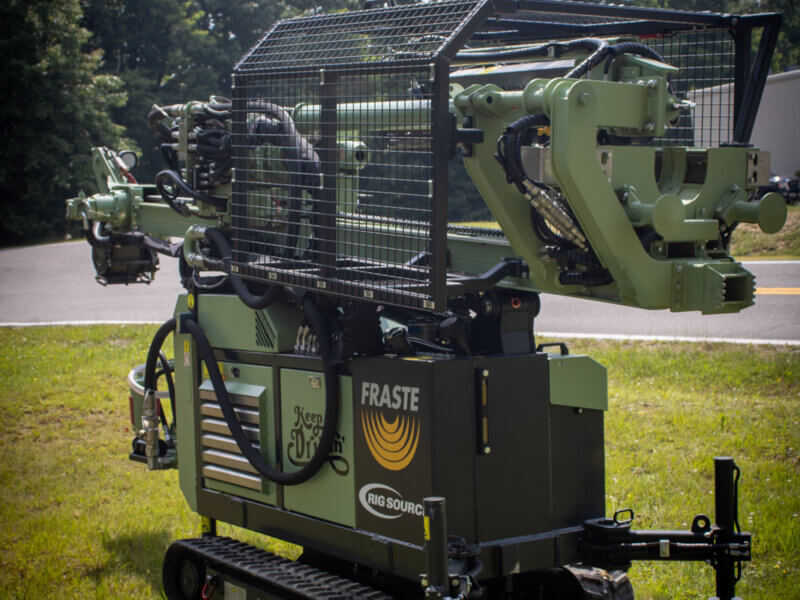 Fraste Multidrill SL for Sale - Unit #24112 | Rig Source