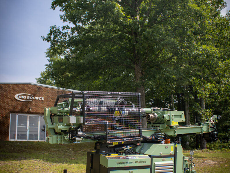 Fraste Multidrill SL for Sale - Unit #24112 | Rig Source