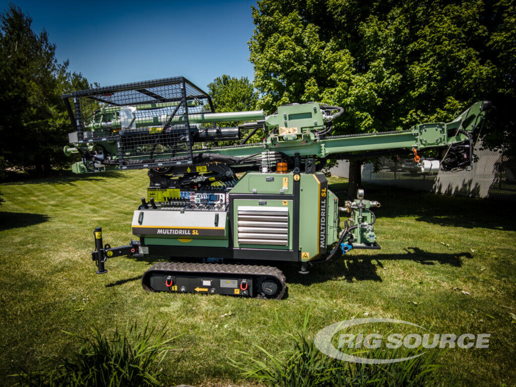 Fraste Multidrill SL for Rent - Unit #24113 | Rig Source