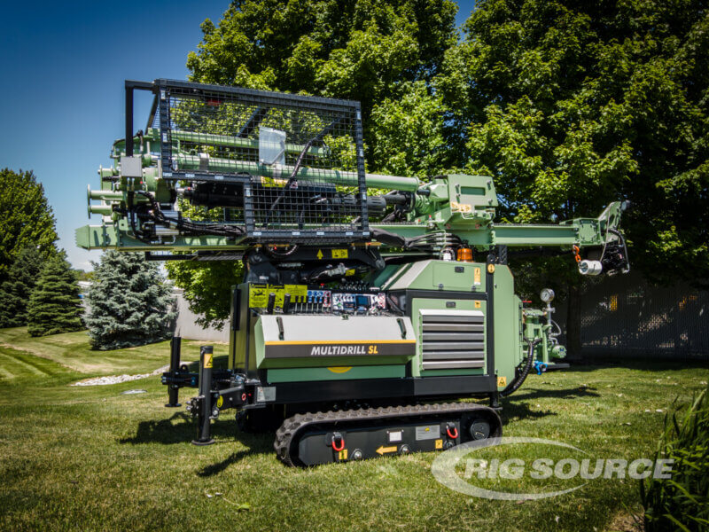 Fraste Multidrill SL for Rent - Unit #24113 | Rig Source