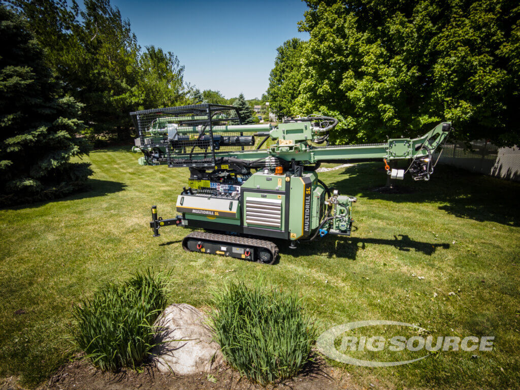 Fraste Multidrill SL for Rent - Unit #24113 | Rig Source