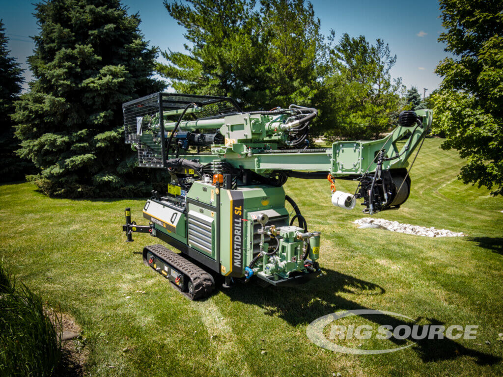 Fraste Multidrill SL for Rent - Unit #24113 | Rig Source