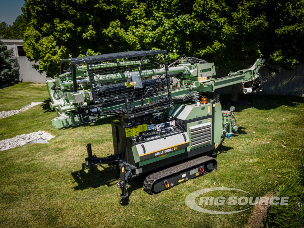 Fraste Multidrill SL for Rent - Unit #24113 | Rig Source