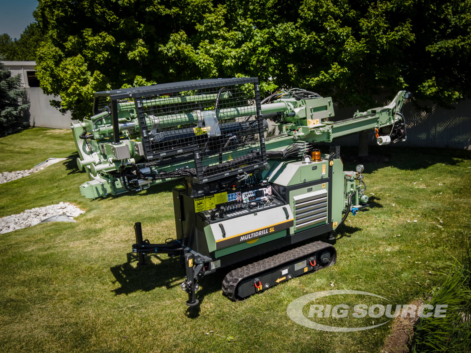 Fraste Multidrill SL for Rent - Unit #24113 | Rig Source