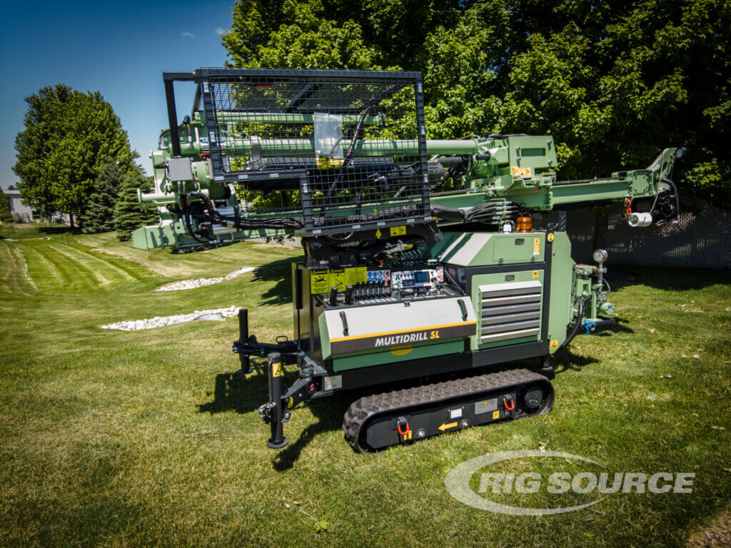 Fraste Multidrill SL for Rent - Unit #24113 | Rig Source