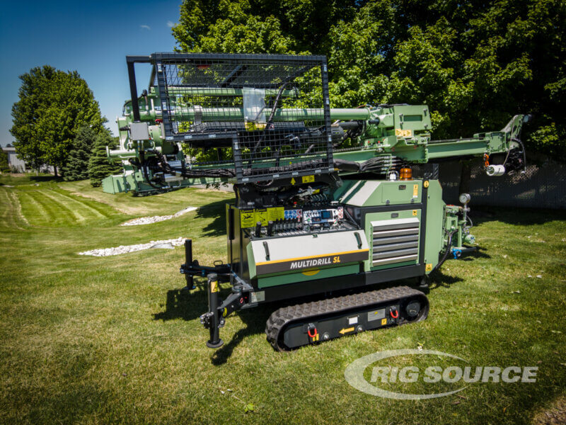 Fraste Multidrill SL for Rent - Unit #24113 | Rig Source