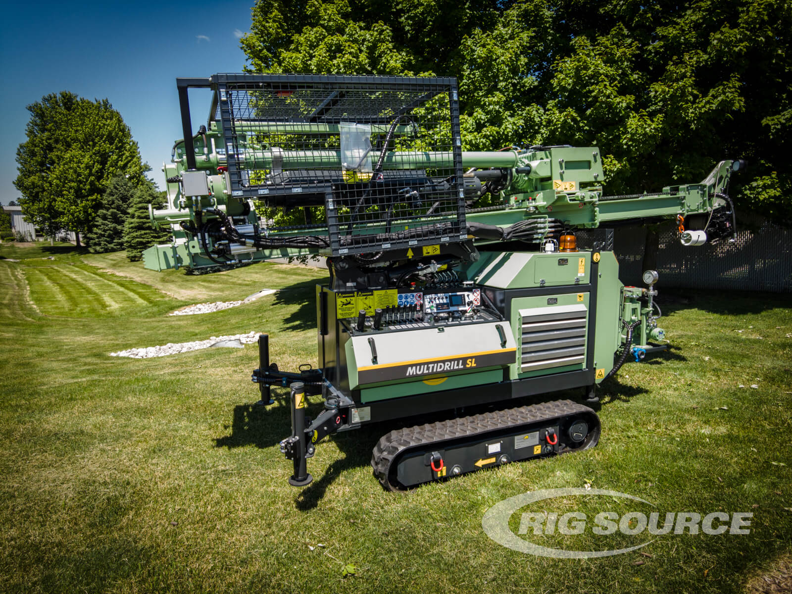 Fraste Multidrill SL for Rent - Unit #24113 | Rig Source