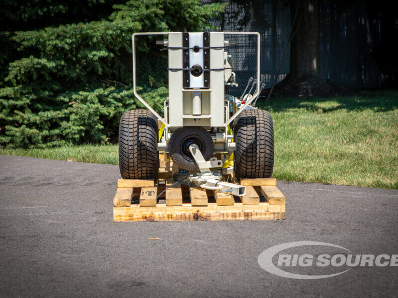 Geoprobe 540M Direct Push Hydraulic Power Units | Unit #24202