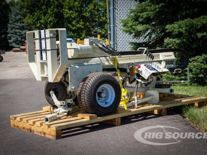 Geoprobe 540M Direct Push Hydraulic Power Units | Unit #24202