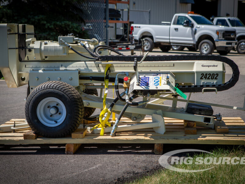 Geoprobe 540M Direct Push Hydraulic Power Units | Unit #24202