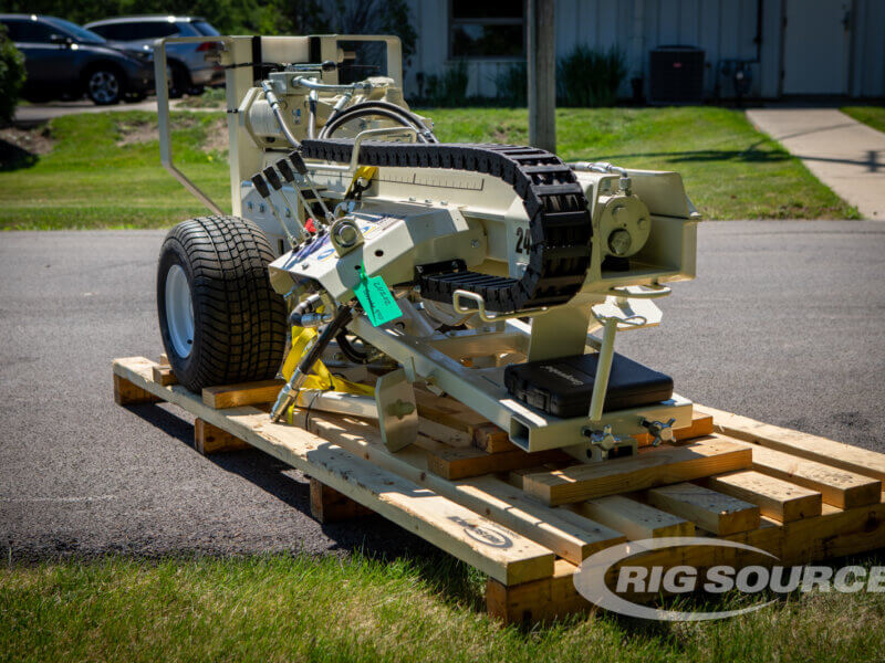 Geoprobe 540M Direct Push Hydraulic Power Units | Unit 24202