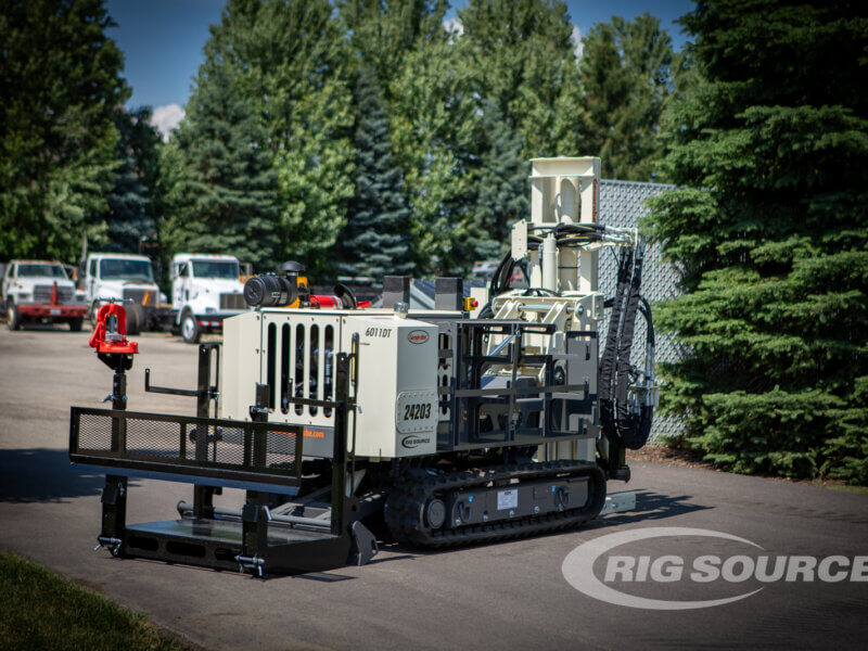 Geoprobe 6011DT | Geoprobe Direct Push Drilling | Unit #24203