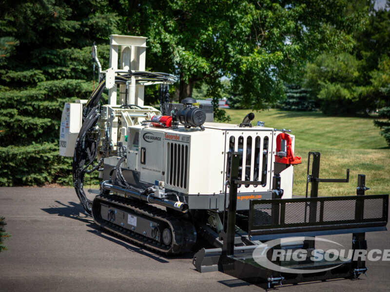 Geoprobe 6011DT | Geoprobe Direct Push Drilling | Unit #24203