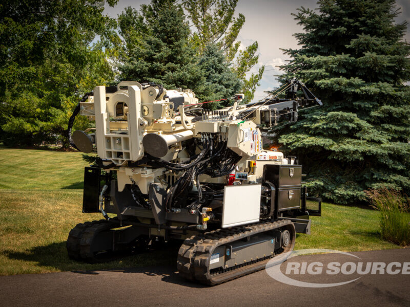 Geoprobe 3126GT 6-Speed - For Rent - Unit #24209 | Rig Source