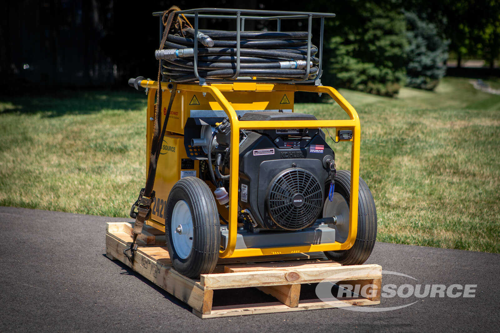 PortaCo Power Pack | Hydraulic Power Unit | Unit 24212