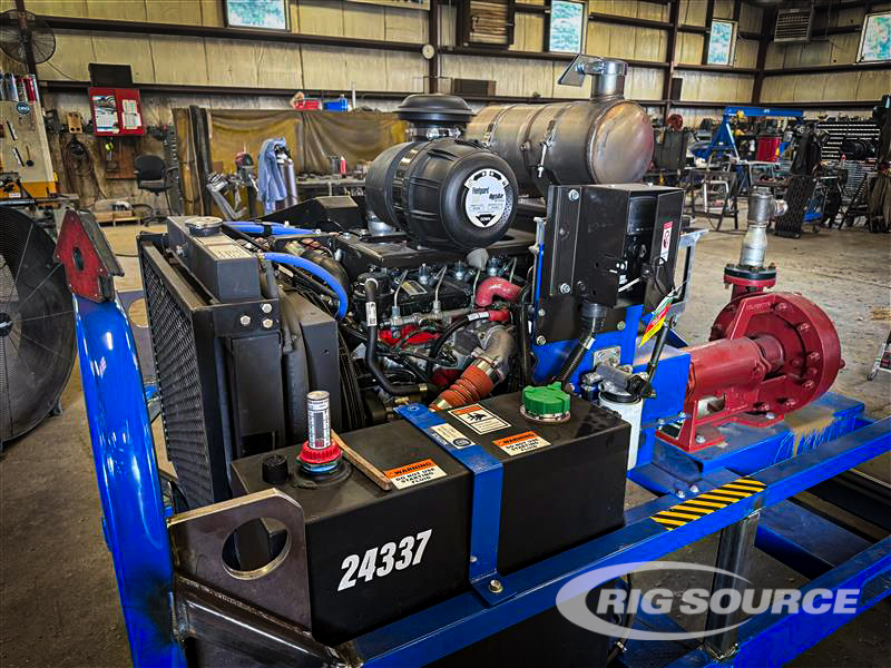 Pump Skid Power Mule - For Sale or Rent - Unit #24337 | Rig Source