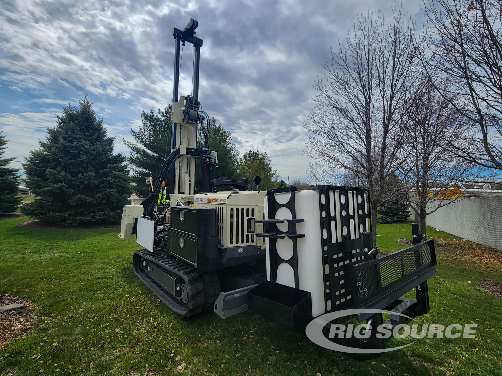 Geoprobe 3126GT 6-Speed - Unit 24210 | Rig Source