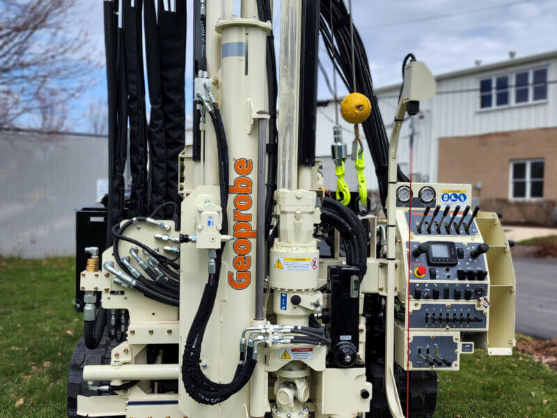 Geoprobe 3126GT 6-Speed - Unit 24210 | Rig Source