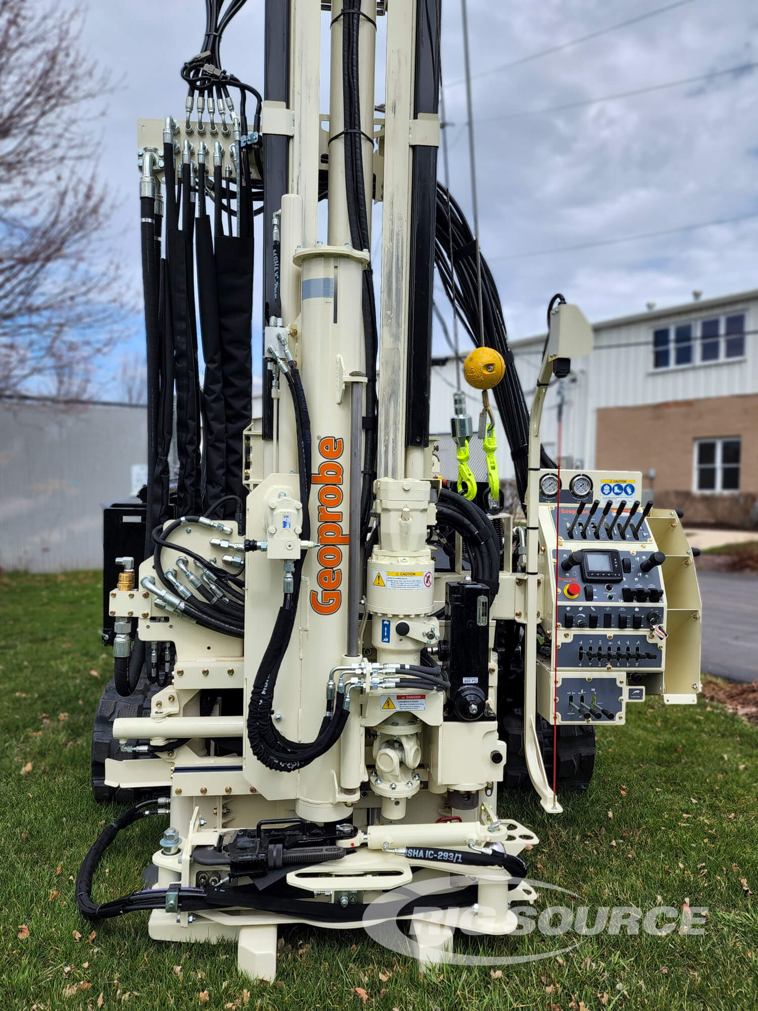 Geoprobe 3126GT 6-Speed - For Rent - Unit #24210 | Rig Source