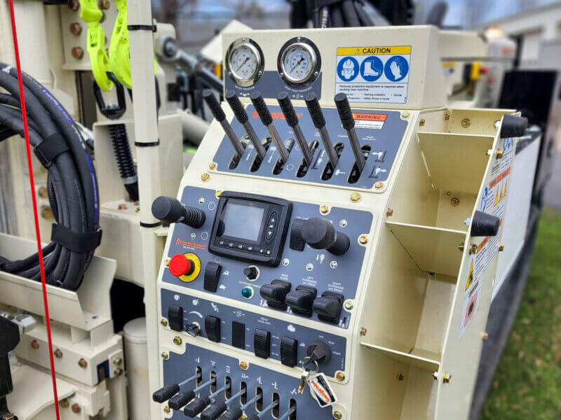 Geoprobe 3126GT 6-Speed - Unit 24210 | Rig Source