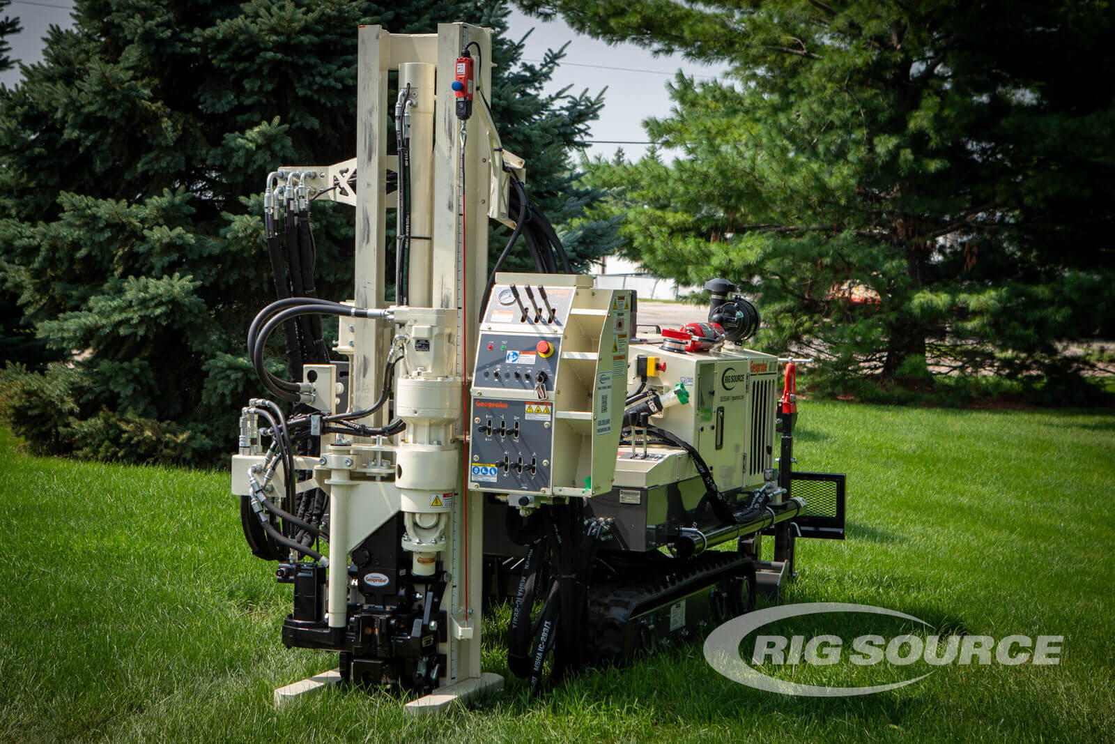 Geoprobe 6011DT For Rent - Unit 23216