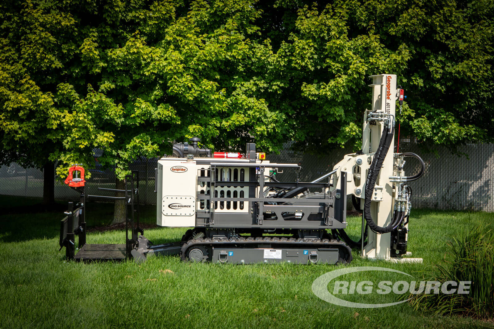 Geoprobe 6011DT | Geoprobe Direct Push Drilling | Unit #23216