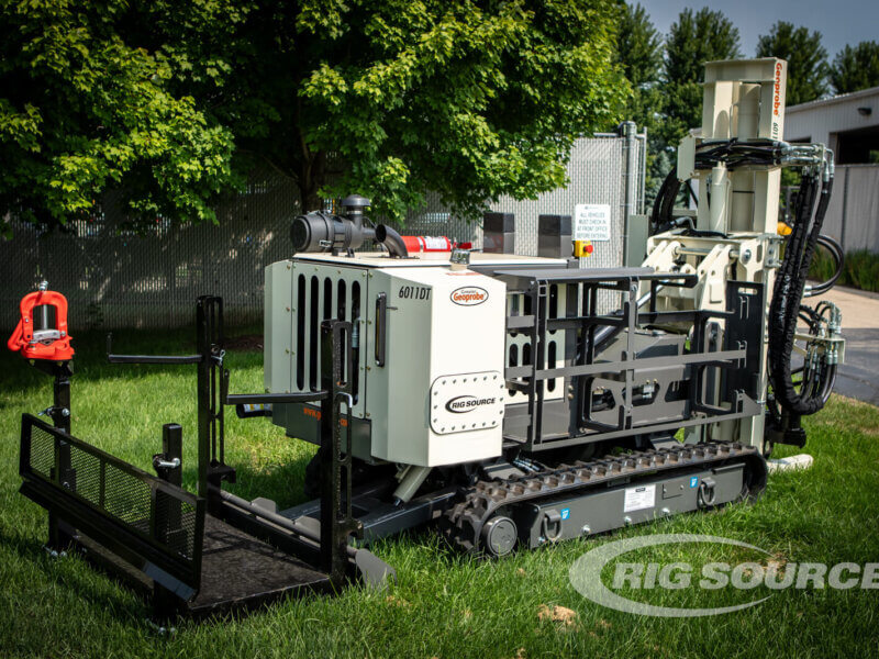 Geoprobe 6011DT | Geoprobe Direct Push Drilling | Unit #23216