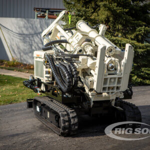 Geoprobe 7822 DT | Small Track Mounted Drill Rig - Unit #24206
