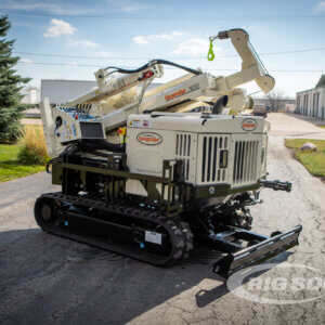 Geoprobe 7822 DT | Small Track Mounted Drill Rig - Unit #24206