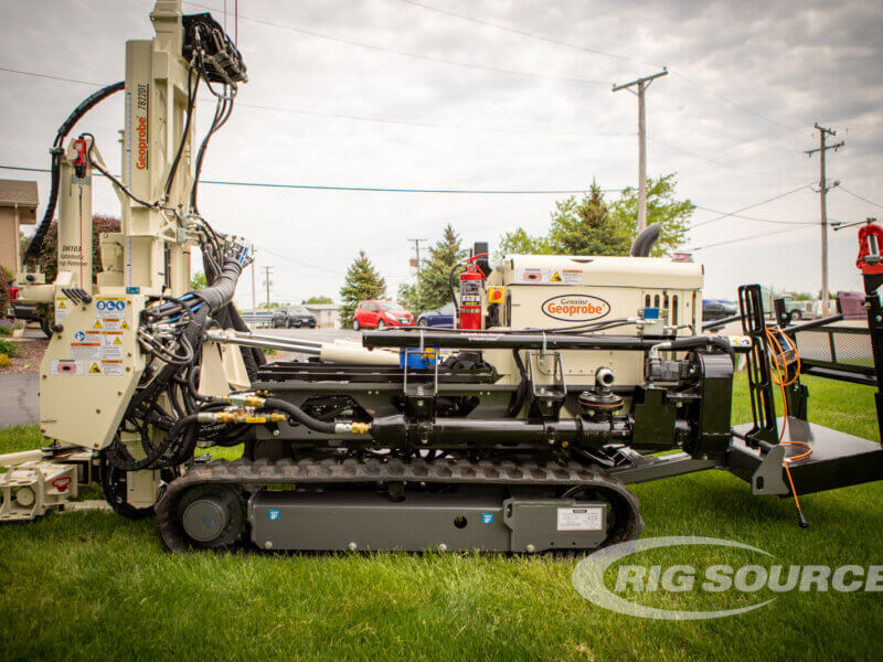 Geoprobe 7822 DT | Small Track Mounted Drill Rig - Unit #24205