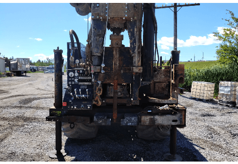 CME 1050 Auger Rig | Rig Source