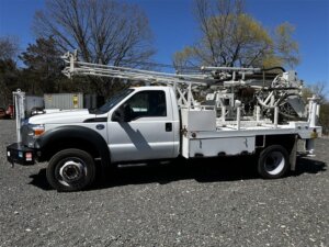 ***SOLD***2015 CME 45C on 2015 Ford F550 for Sale - Unit #25120 | Rig ...