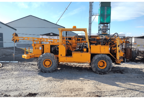 CME 550 Used Drill Rig For Sale | Rig Source