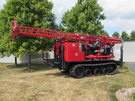 Diedrich D-50 - 1 | Rig Source