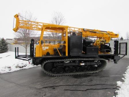 Diedrich D-50 Drill Rig-2 | Rig Source