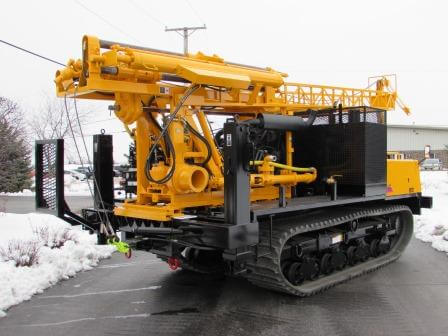 Diedrich D-50 Drill Rig-4 | Rig Source
