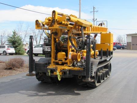Diedrich D-50 Remote Drill Rig Rental | Rig Source