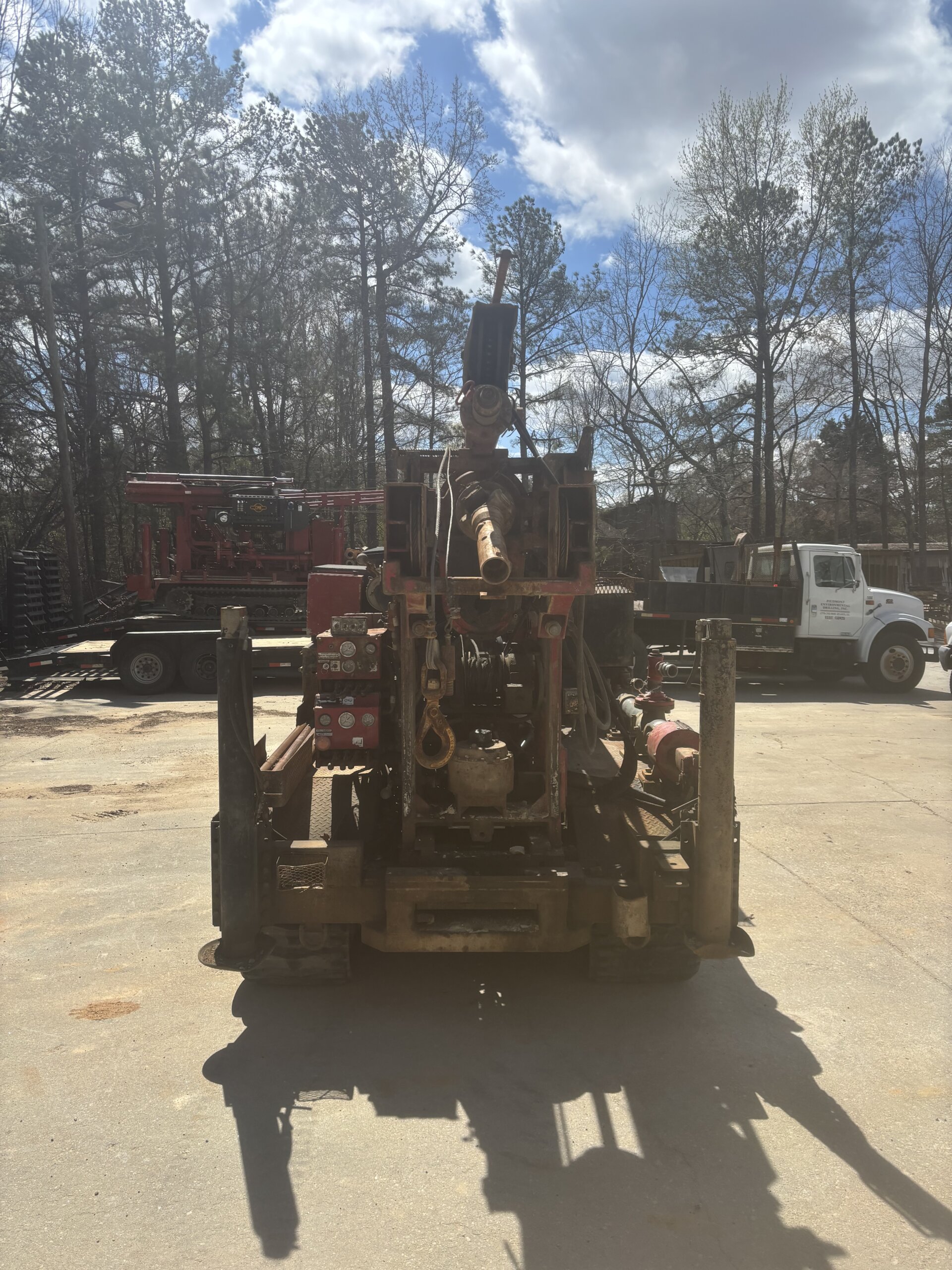 2002 Diedrich D-50 LC on ASV - FOR SALE - Unit #B250604 | Rig Source