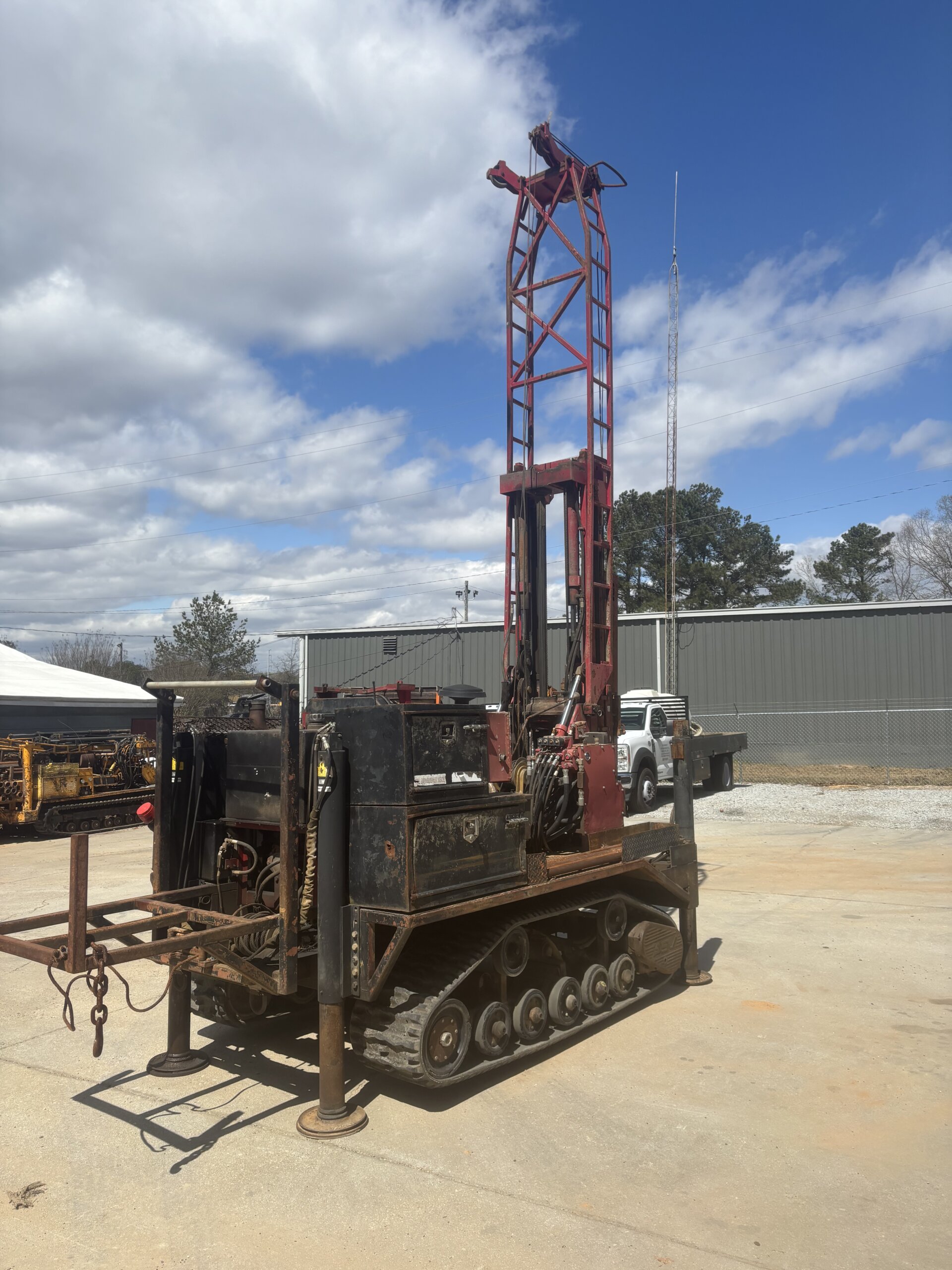 2002 Diedrich D-50 LC on ASV - FOR SALE - Unit #B250604 | Rig Source