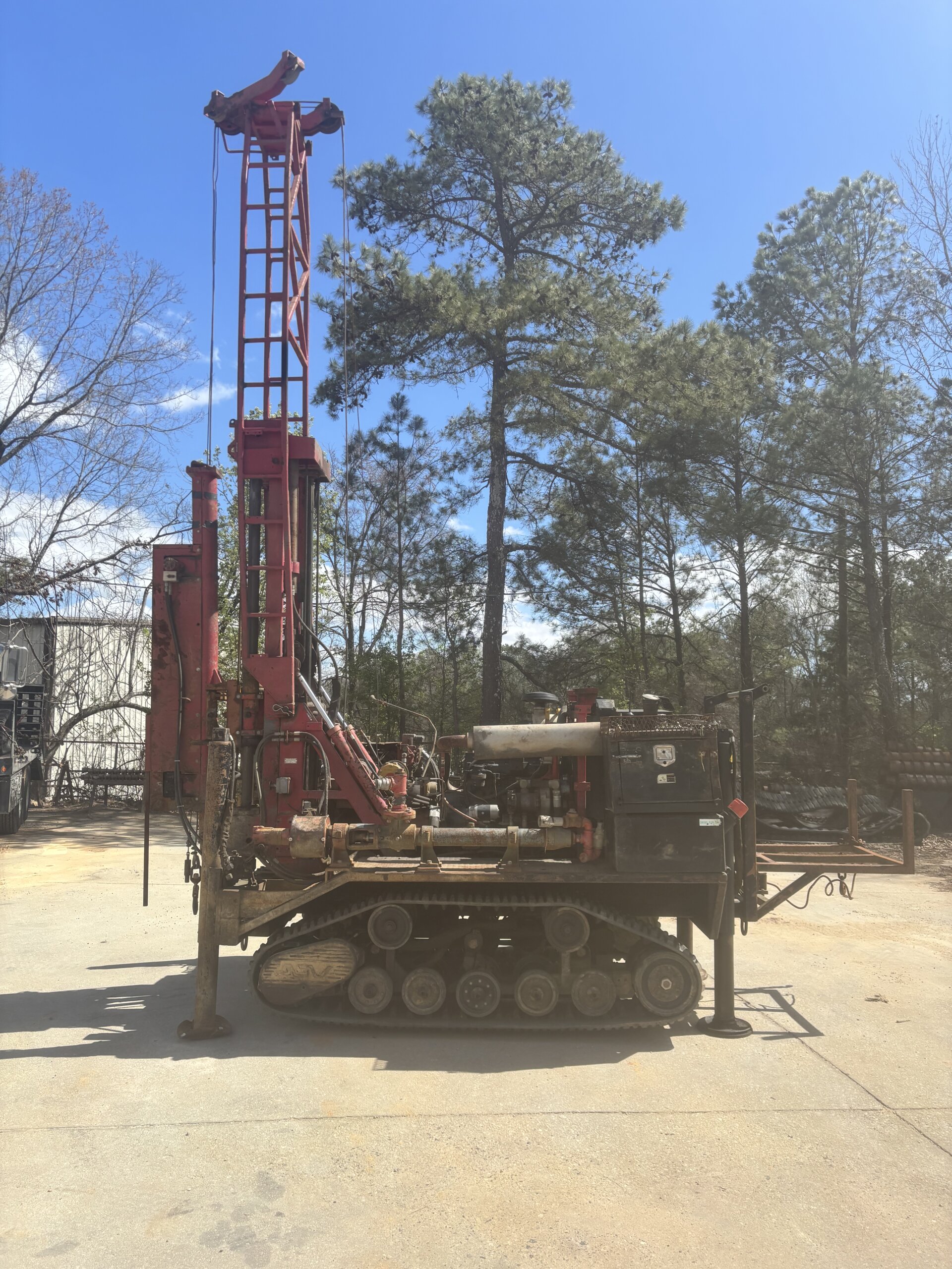 2002 Diedrich D-50 LC on ASV - FOR SALE - Unit #B250604 | Rig Source