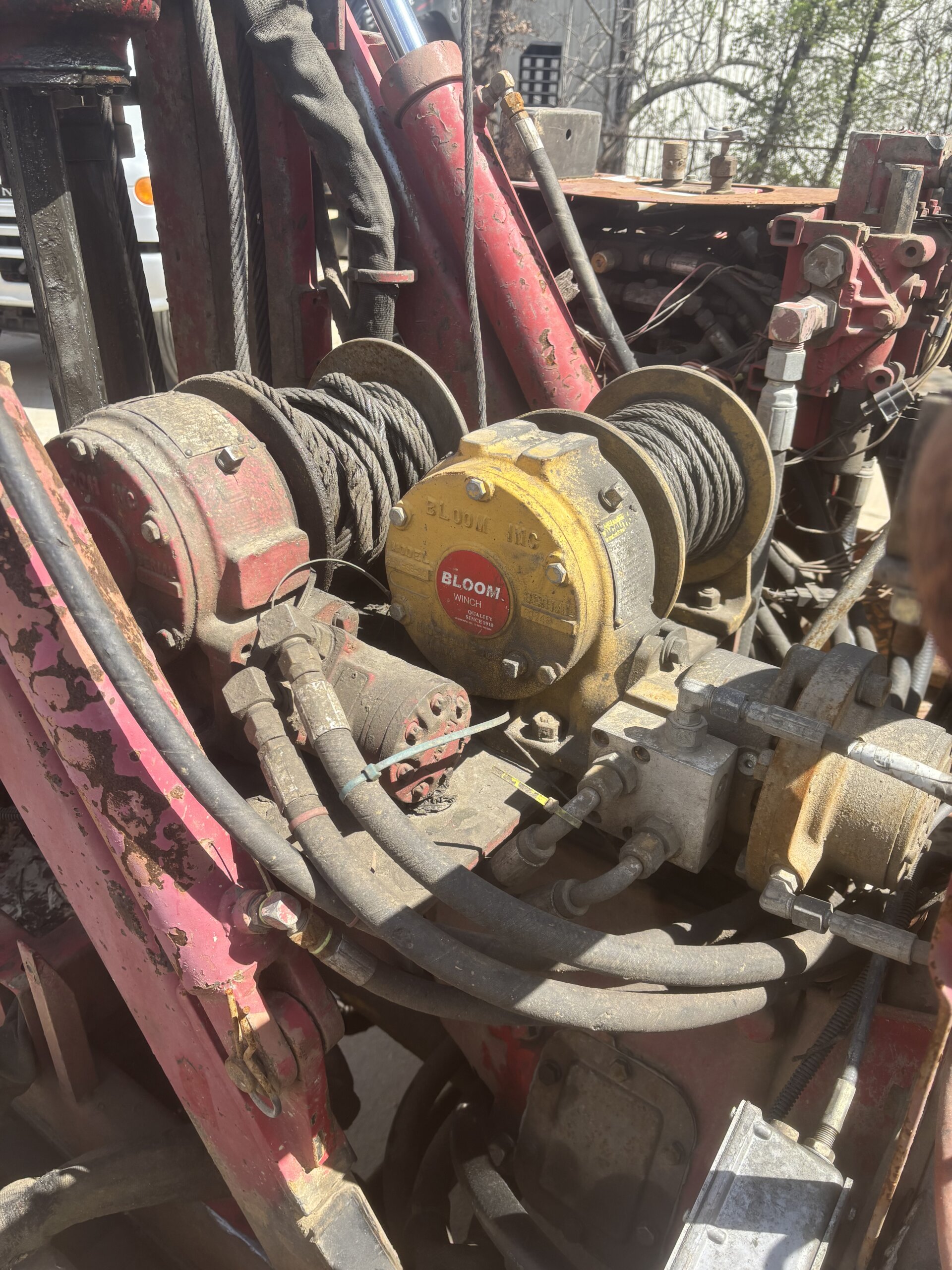 2002 Diedrich D-50 LC on ASV - FOR SALE - Unit #B250604 | Rig Source