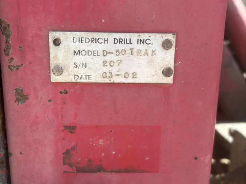 2002 Diedrich D-50 LC on ASV - FOR SALE - Unit #B250604 | Rig Source