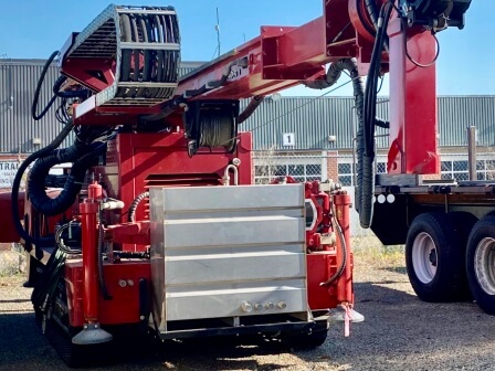 Eijkelkamp CRS XL MAX 170 Sonic Rig - 1 | Rig Source