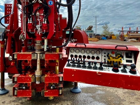 Eijkelkamp CRS XL MAX 170 Sonic Rig - 3 | Rig Source