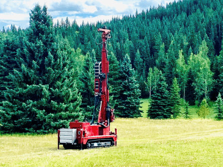 Eijkelkamp CRS XL MAX 170 Sonic Rig - 4 | Rig Source