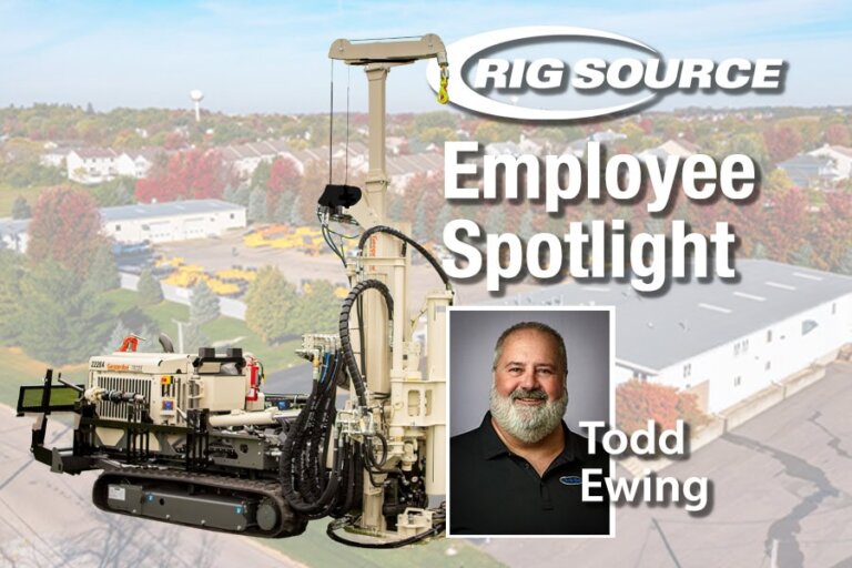 Employee Spotlight, November 2025: Todd Ewing | Rig Source